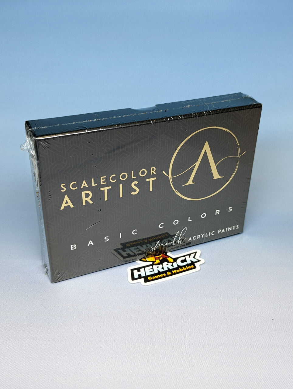 Scale75: Basic Colors