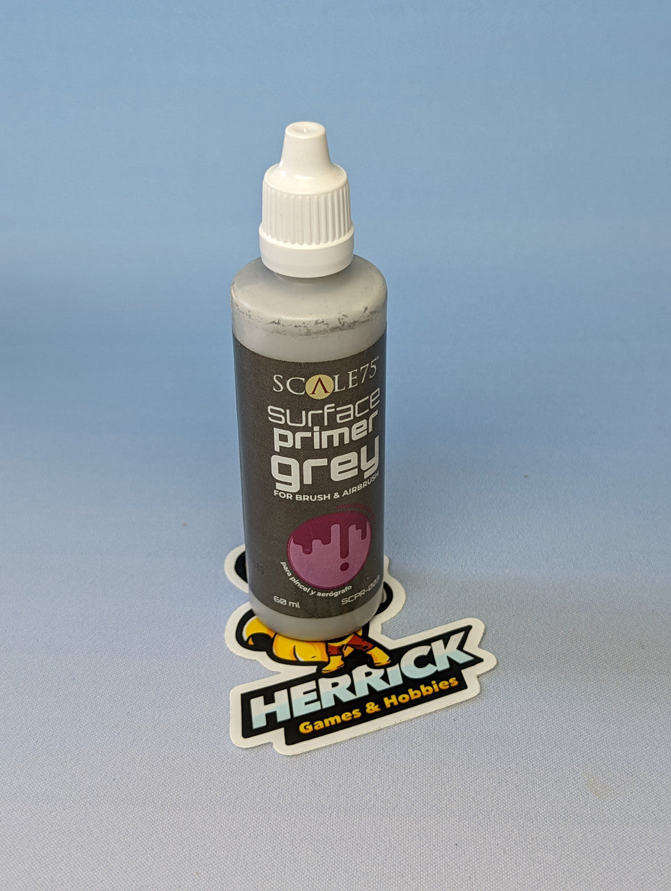 Scale75: Primer Surface Gray