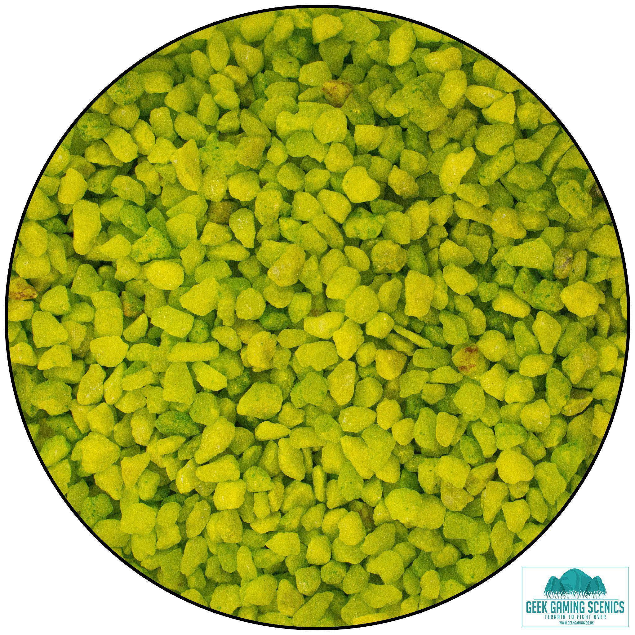 Small Stones - Apple Green