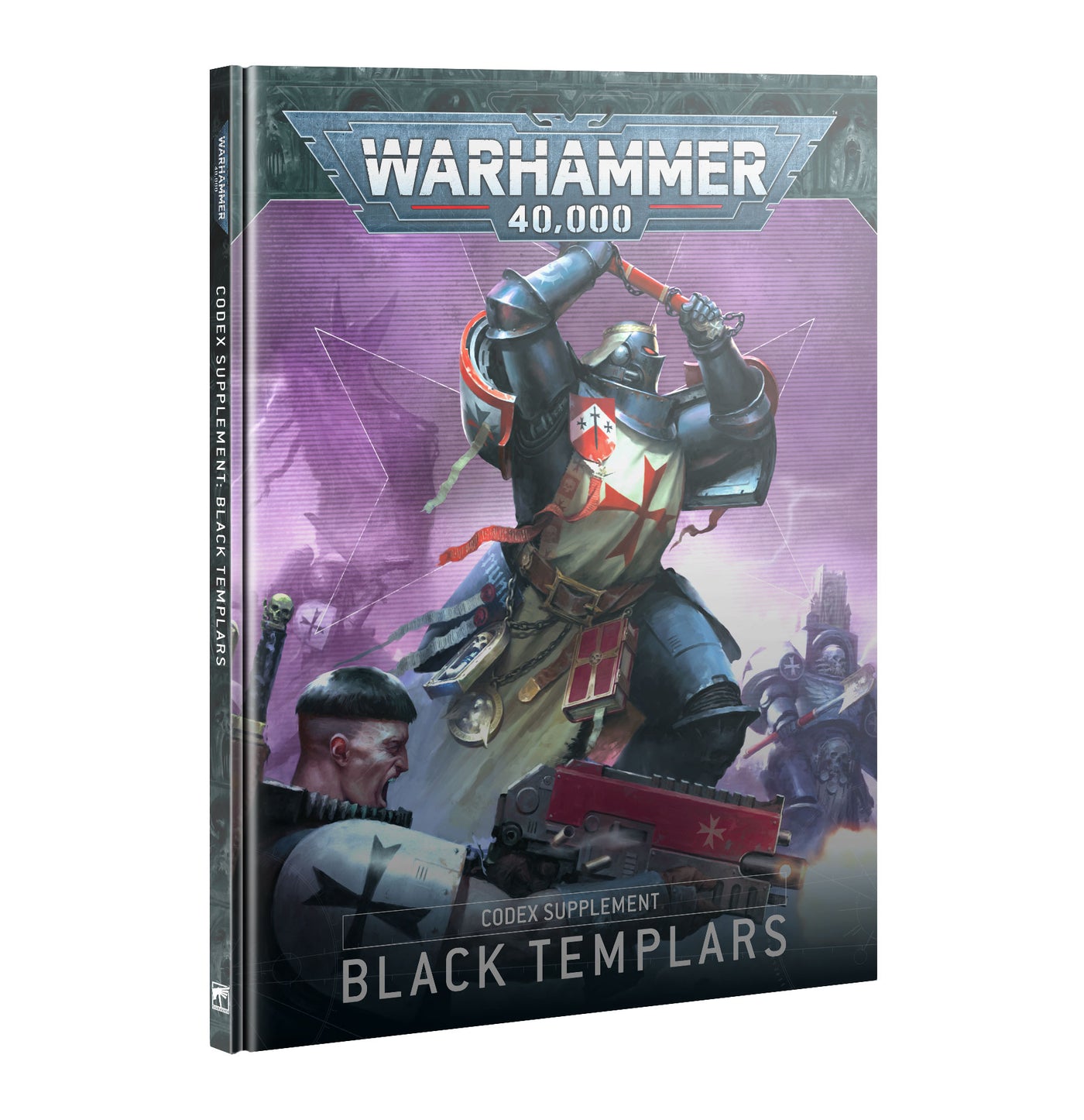 Black Templars: Codex Supplement [10Th Edition]