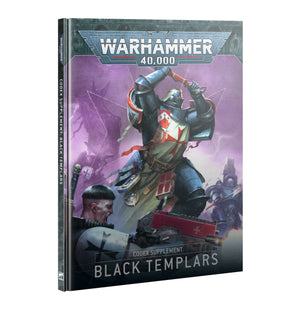 Black Templars: Codex Supplement [10Th Edition]