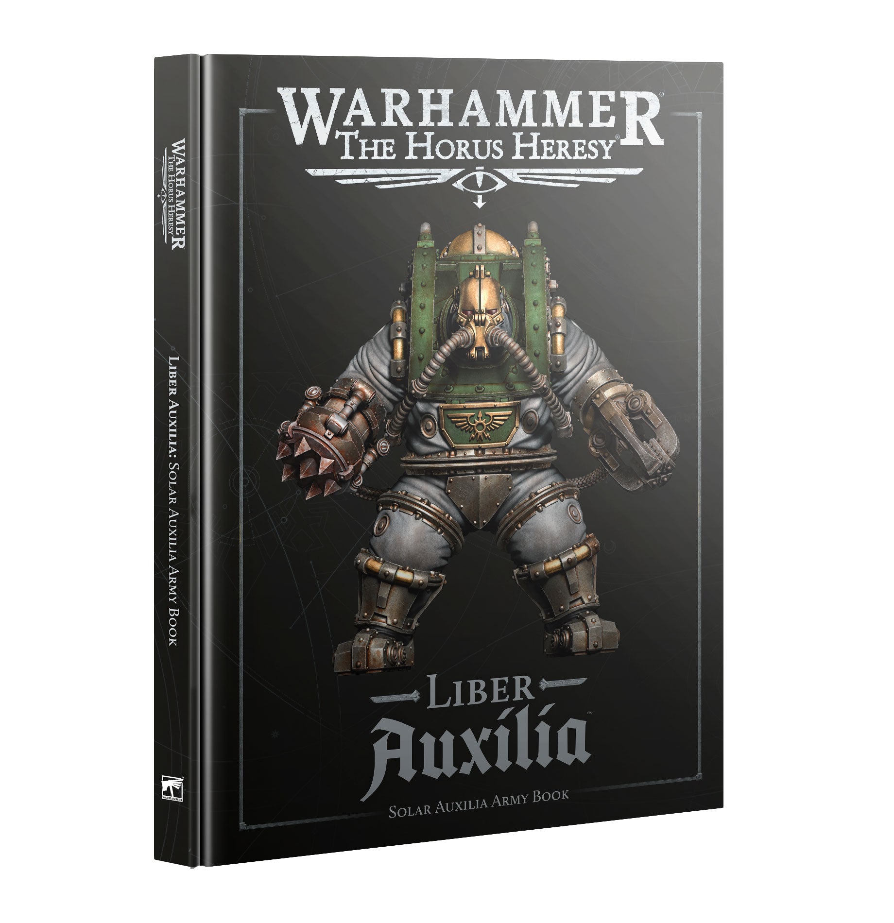Horus Heresy: Liber Auxilia [3rd Edition]